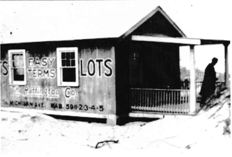 The Founding of Ogden Dunes - Historical Society of Ogden Dunes