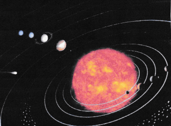 The Solar System Trail - Historical Society of Ogden Dunes