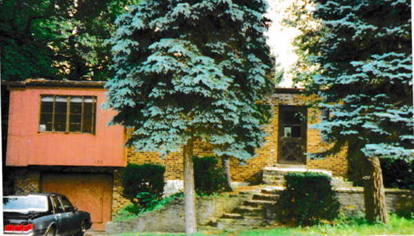 Fred Collins, Architect - Historical Society of Ogden Dunes